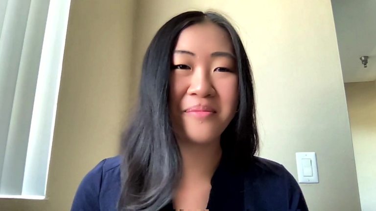 BBC News - BBC News, Gen Z startup founder on why her generation is ...