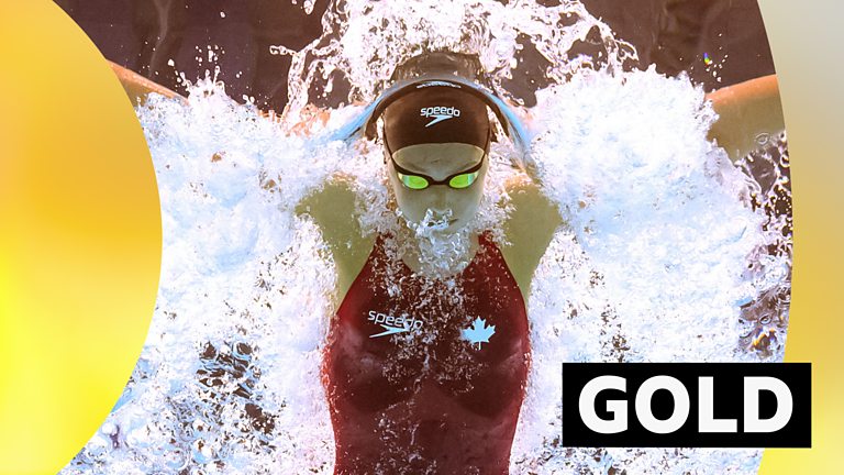 BBC Sport - Swimming