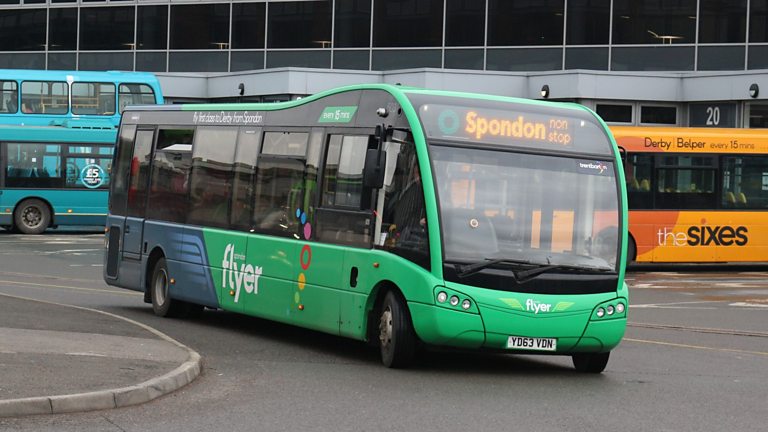 BBC Radio Derby - Sally Pepper