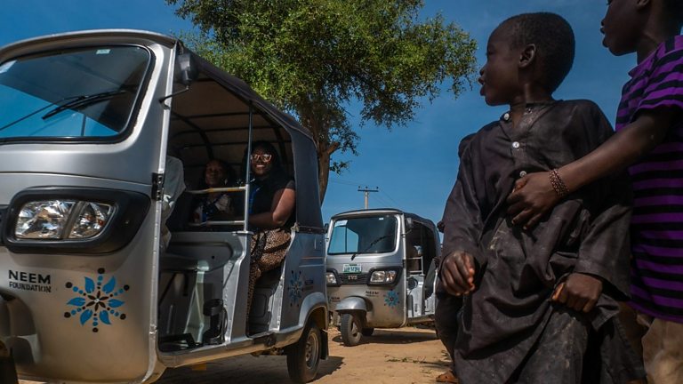 BBC World Service - People Fixing The World