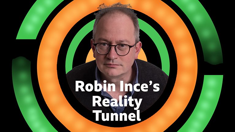 BBC Radio 4 - Robin Ince's Reality Tunnel