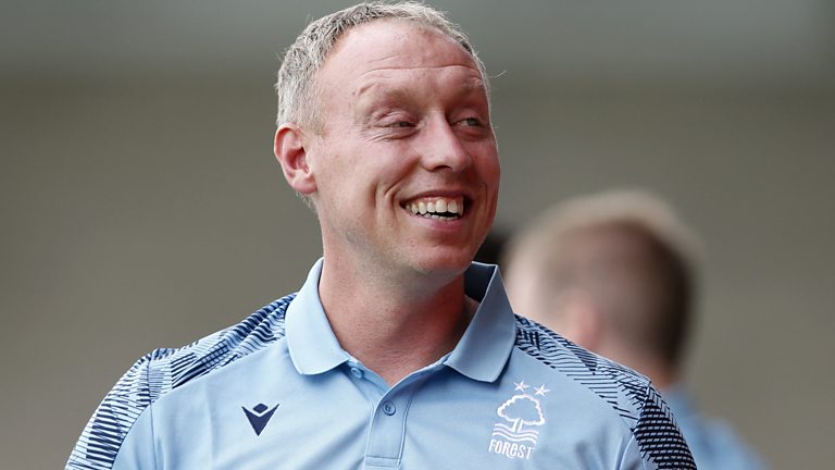 BBC Radio Nottingham - Matchday