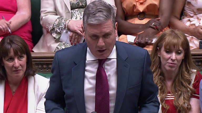 BBC Two - Politics Live