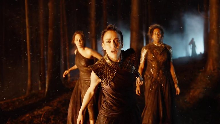 BBC One - His Dark Materials