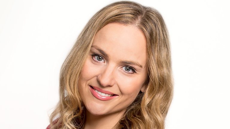 BBC Radio Sheffield - Kat Cowan