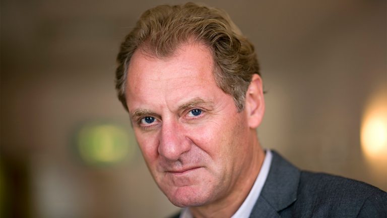 BBC One - Philip Larkin and the Third Woman, Philip Larkin and Betty ...