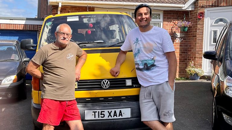 BBC Radio Somerset - Andy Bennett