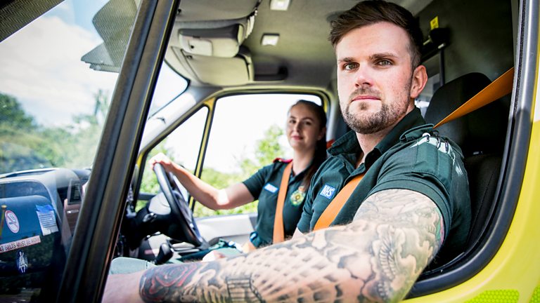 BBC One - Ambulance