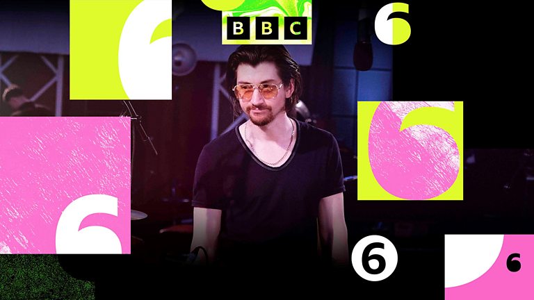 BBC Radio 6 Music - Schedules