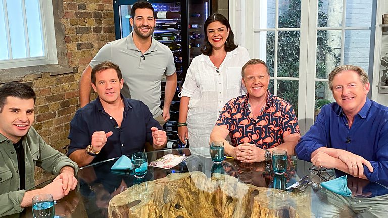 BBC One - Saturday Kitchen