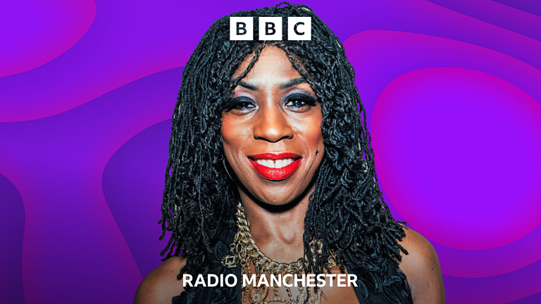 BBC Radio Manchester - Simone Riley