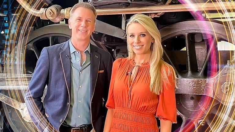 BBC News Channel - Click - Available now