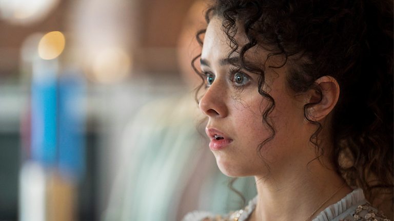 BBC Three - Red Rose - Episode guide