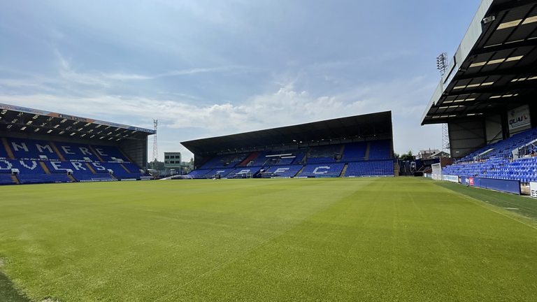 BBC Radio Merseyside - Merseyside Sport: News and updates