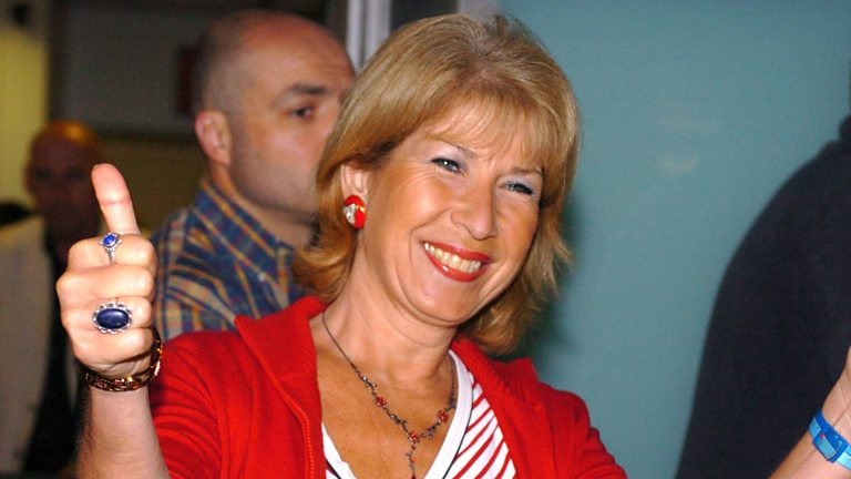 BBC Radio Newcastle - Anna Foster