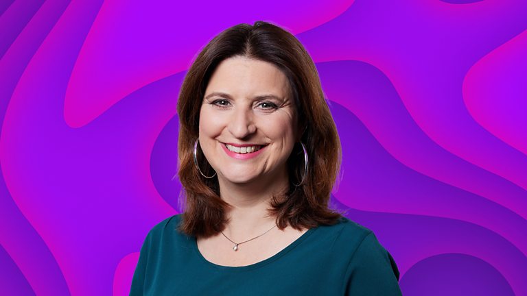 BBC Radio Nottingham - Sarah Julian