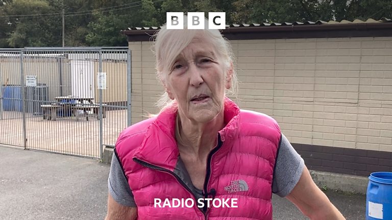 BBC Radio Stoke - Stuart George