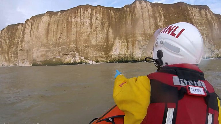 BBC Two - Saving Lives at Sea