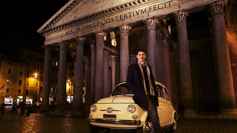 BBC Four - Treasures of Ancient Rome