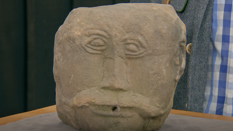 BBC One - Antiques Roadshow - Adam Schoon