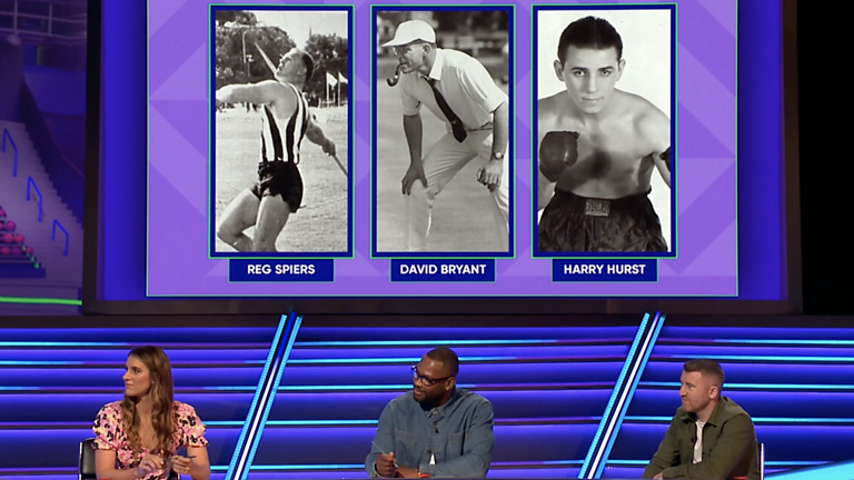 BBC One - Question of Sport