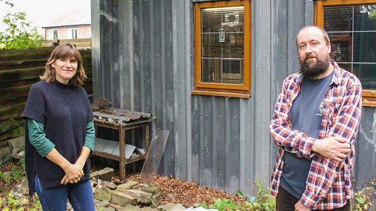 BBC Two - Operation Stonehenge: What Lies Beneath, Episode 1, Pink ...