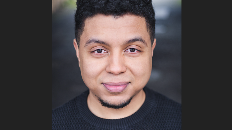 BBC Radio WM - Rakeem Omar, Zak Douglas" I might have got into acting ...