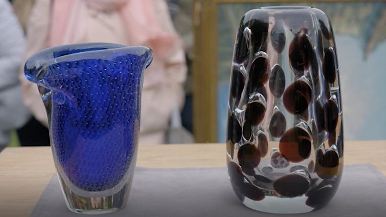 BBC One - Antiques Roadshow - Andy McConnell