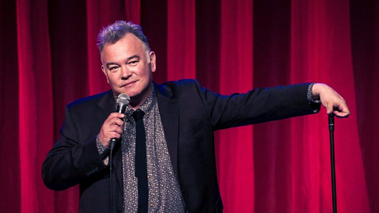 BBC Two - Stewart Lee