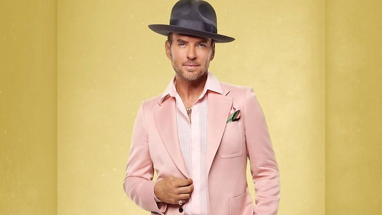 BBC One - Strictly Come Dancing - James Bye