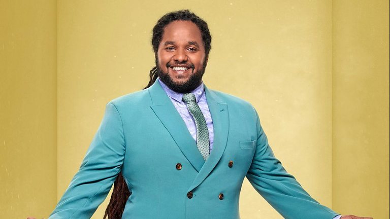 BBC One - Strictly Come Dancing - Tyler West