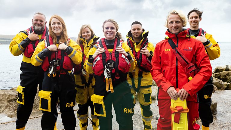 BBC Two - Saving Lives at Sea