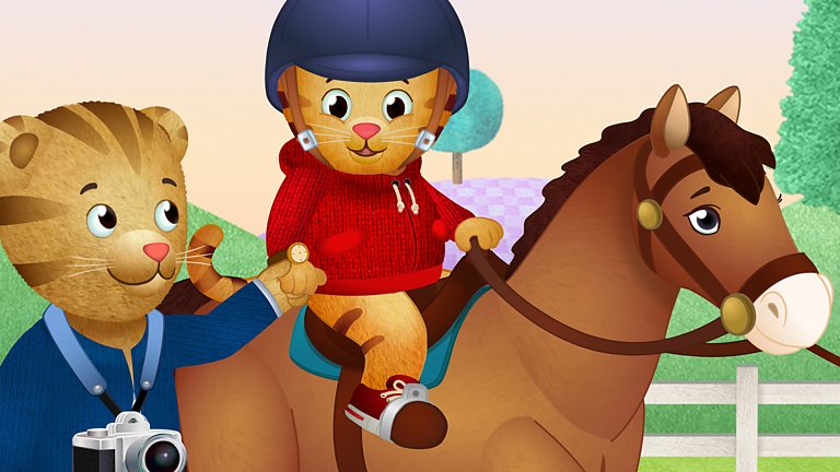 CBeebies - Daniel Tiger's Neighbourhood, Series 1 - Episode guide