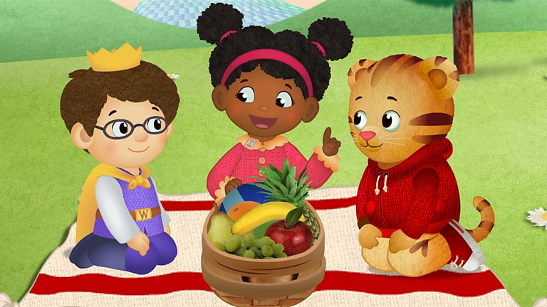CBeebies - Daniel Tiger's Neighbourhood