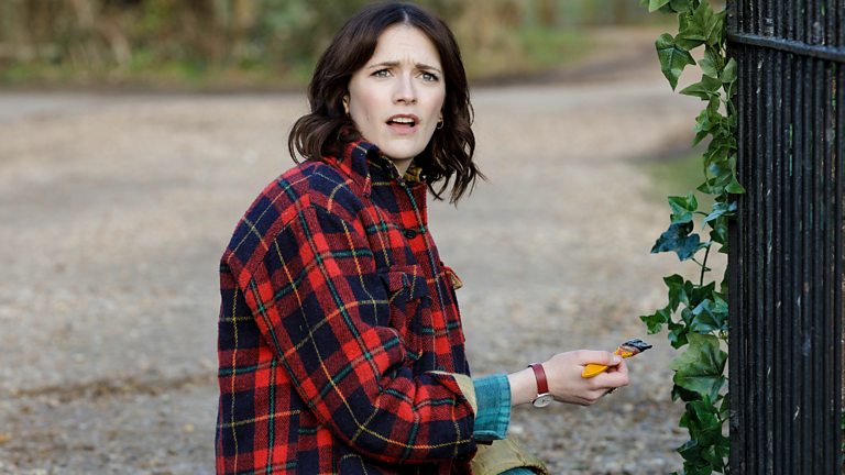 BBC One - Ghosts - Available now