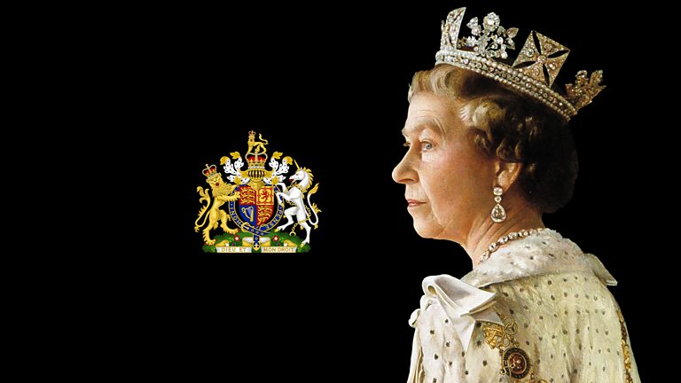 BBC - Queen Elizabeth II