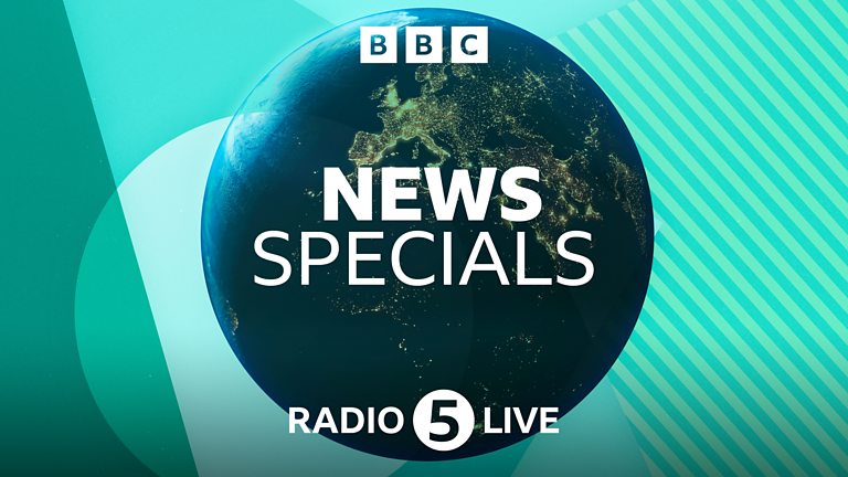 BBC Radio 5 Live - Stephen Nolan