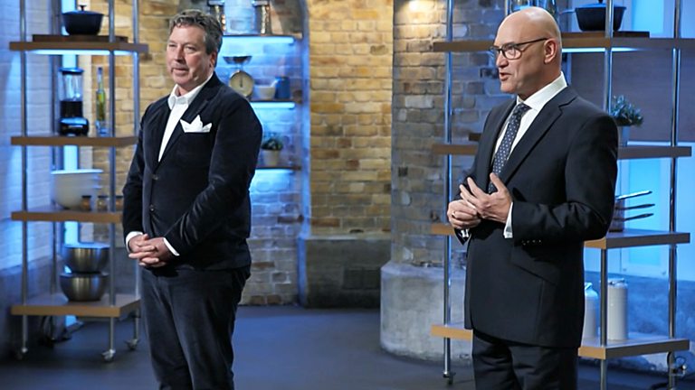 BBC One - Celebrity MasterChef