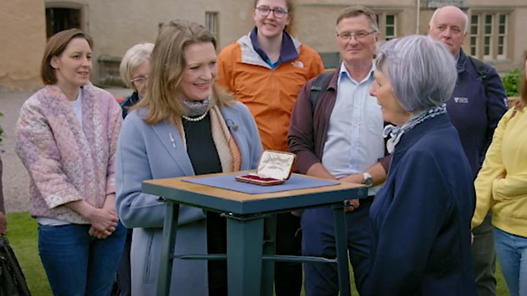 BBC One - Antiques Roadshow - Susan Rumfitt