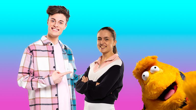 CBBC - Schedules, Saturday 8 October 2022