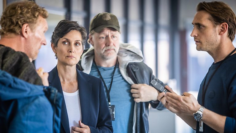 BBC Four - Wisting, Series 2 - Episode guide