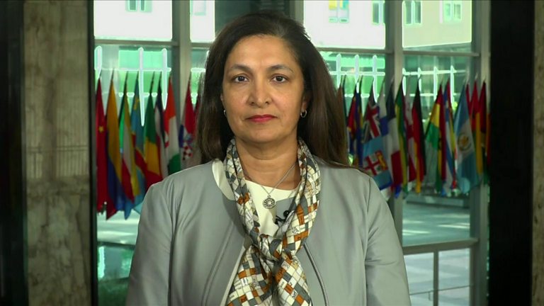 BBC World News - BBC World News America