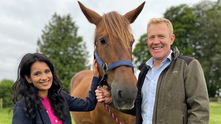 BBC One - Escape to the Country - Available now