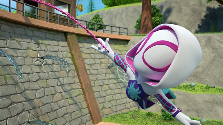 CBeebies - Spidey and His Amazing Friends - Episode guide