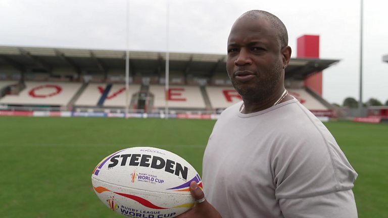 BBC One - Clive Sullivan: Rugby League Legend