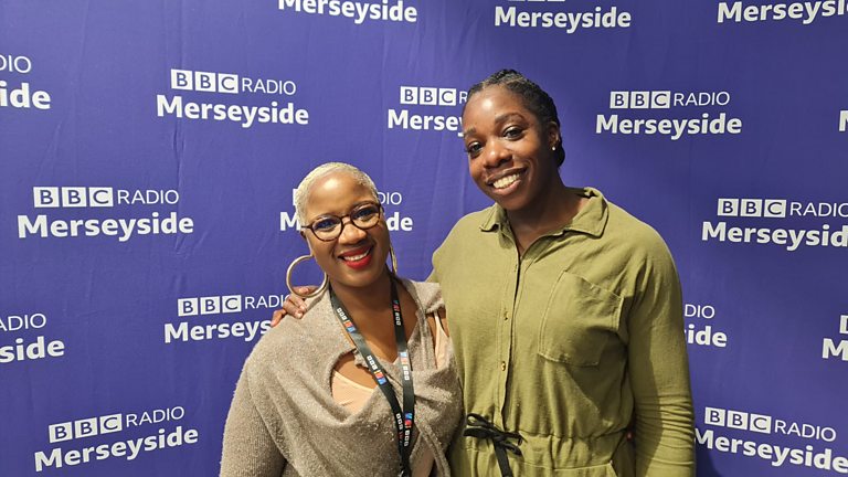 BBC Radio Merseyside - Upfront