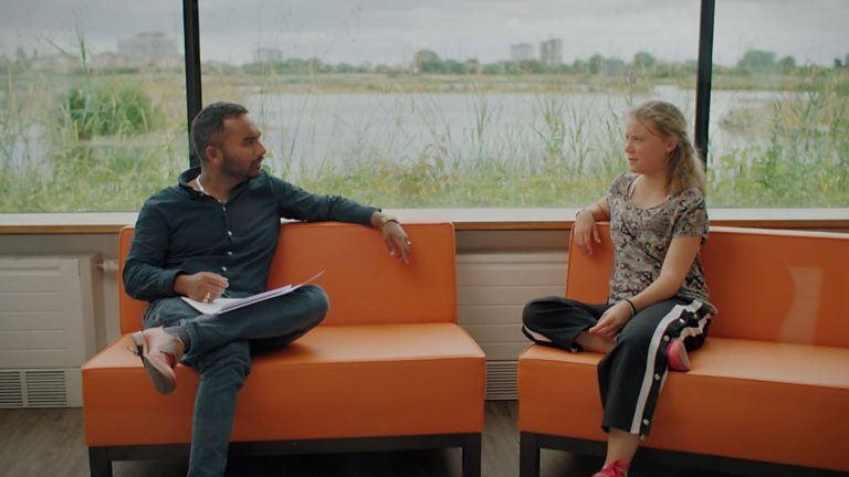 BBC Two - Amol Rajan Interviews