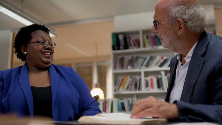 BBC One - imagine..., 2022, Malorie Blackman: What If?