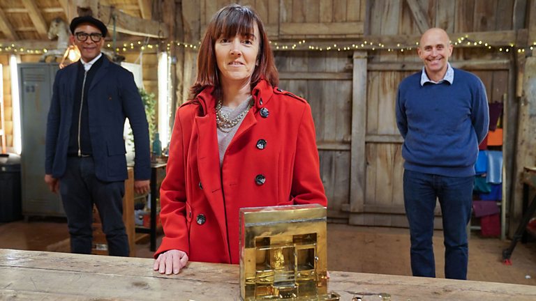 BBC One - The Repair Shop - Available now