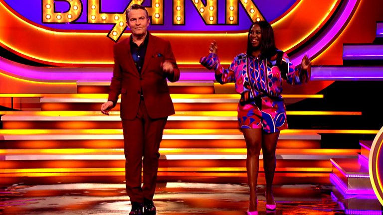 BBC One - Blankety Blank